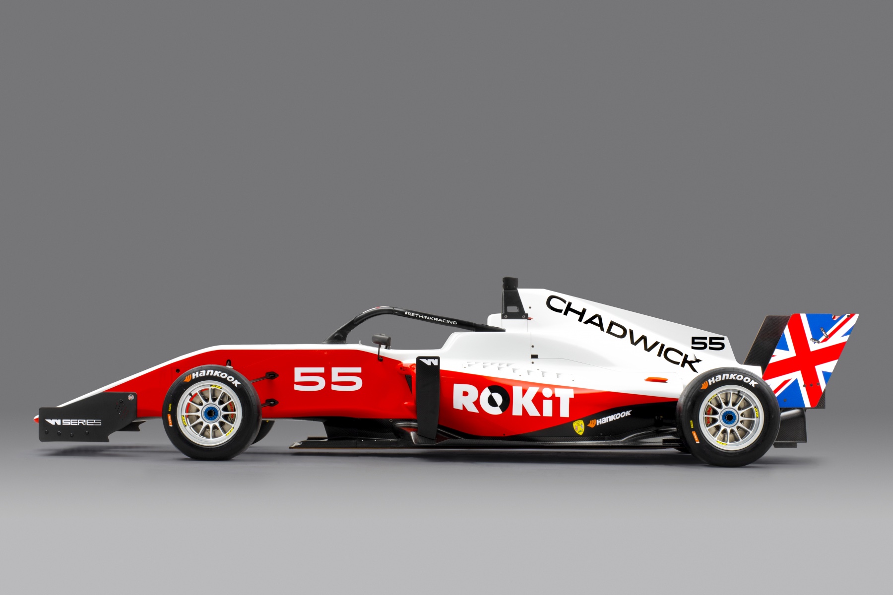 W Series kondigt 2021 partnerschap met Formule 1 aan – RacefanRon